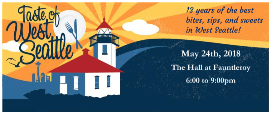 Taste of West Seattle restaurant lineup promises plenty- 13th Annual ...